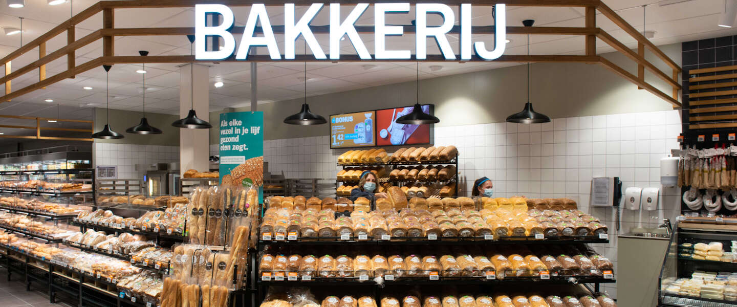 Albert Heijn biedt ‘Brood van Gisteren’ aan tegen extra voordelige ...