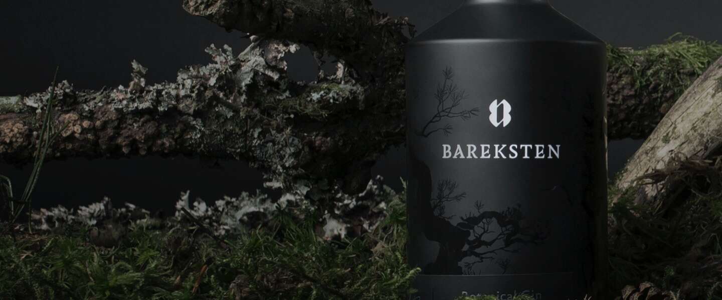 Ontdek de Noorse bossen met Bareksten Botanical Gin – Eatly