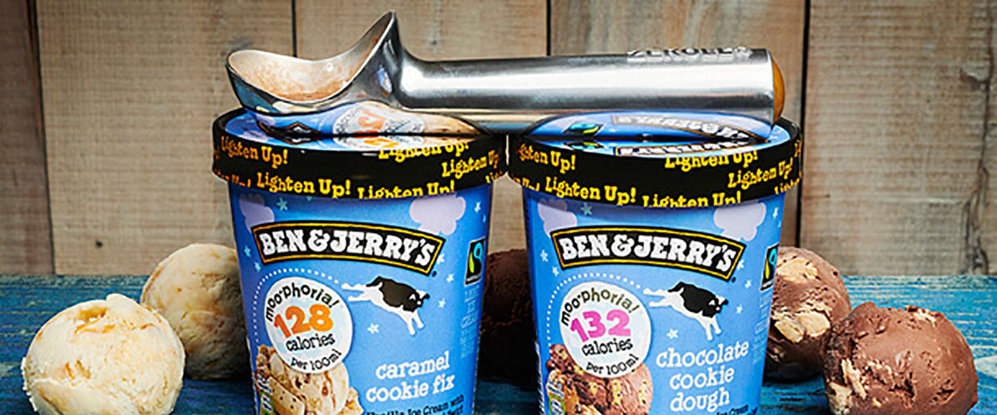Ben&Jerry’s fans opgelet: goed nieuws – Eatly