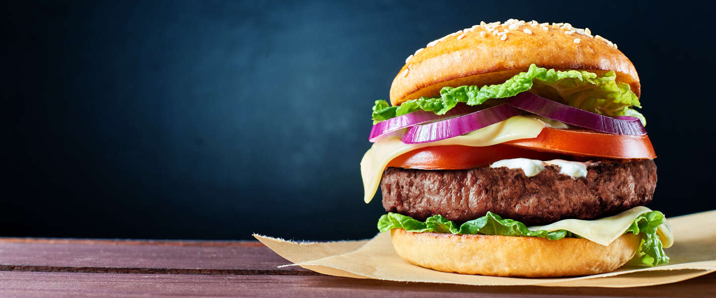 Plantaardige burgers en gehakt van The Blue Butcher evenaren vlees – Eatly