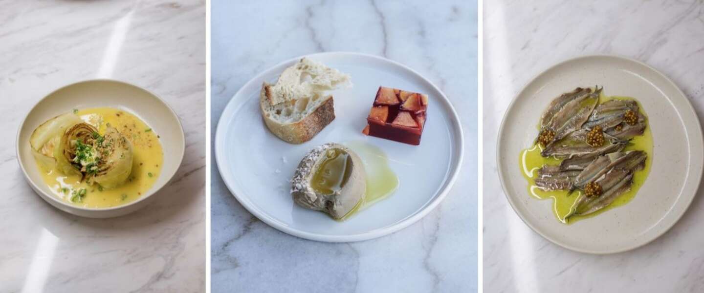 Het nieuwe Borisov: pop-up restaurant waar internationale chefs stralen ...