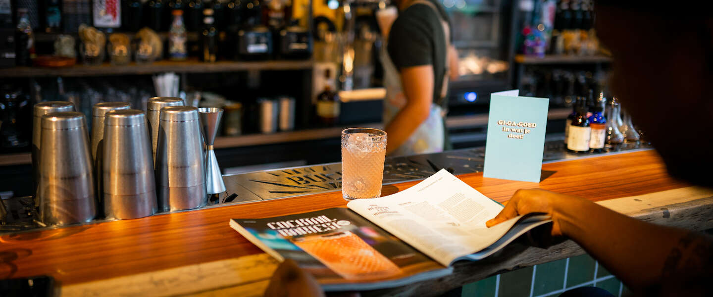 Botanero in Rotterdam mag zich beste cocktailbar van Nederland noemen ...