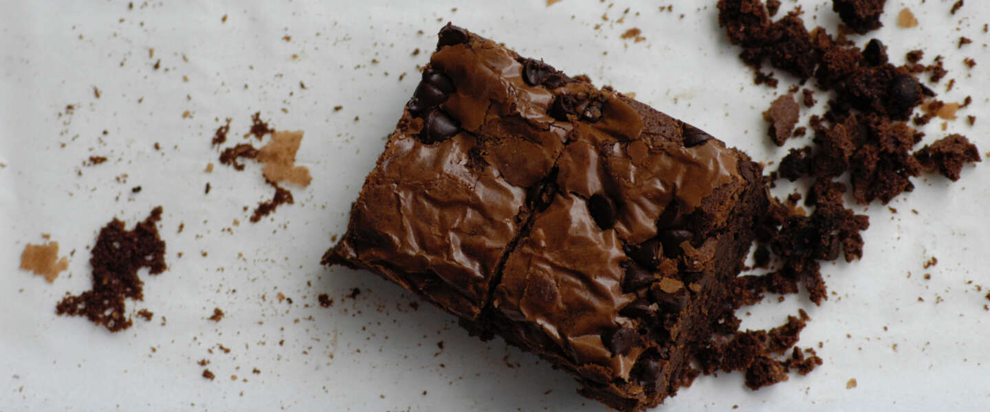 Boozy Baking: Zo maak je Boozy Brownies – Eatly