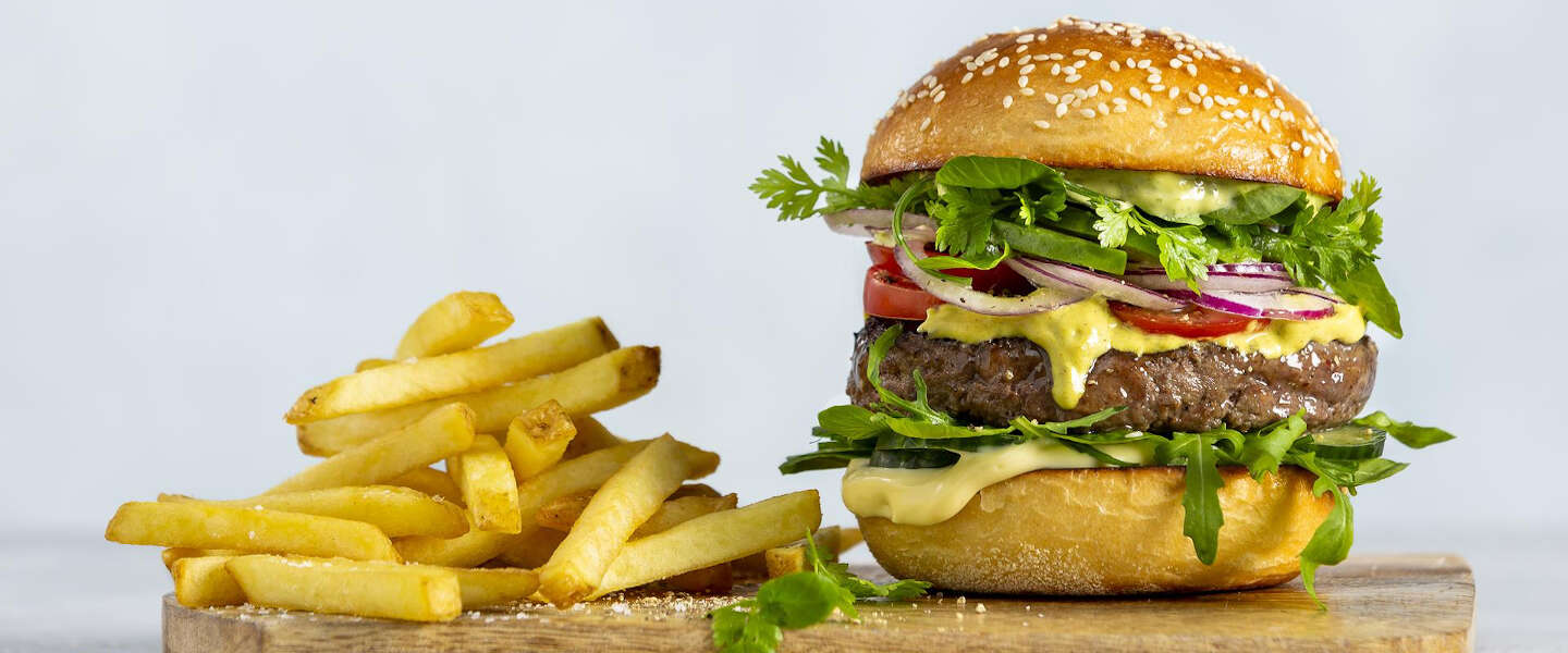 De 10 beste hamburgerrestaurants van Nederland volgens Thuisbezorgd – Eatly