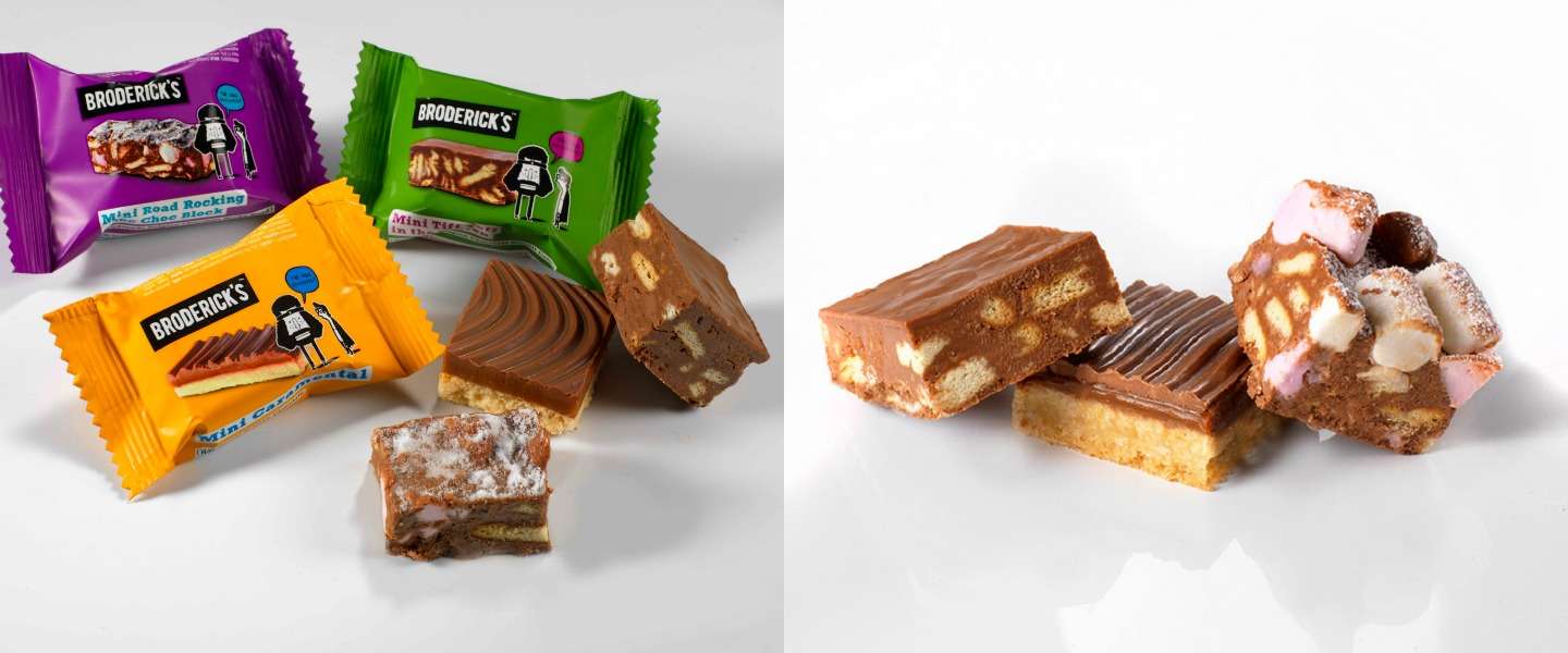 Homemade Broderick’s cookiebars – Eatly