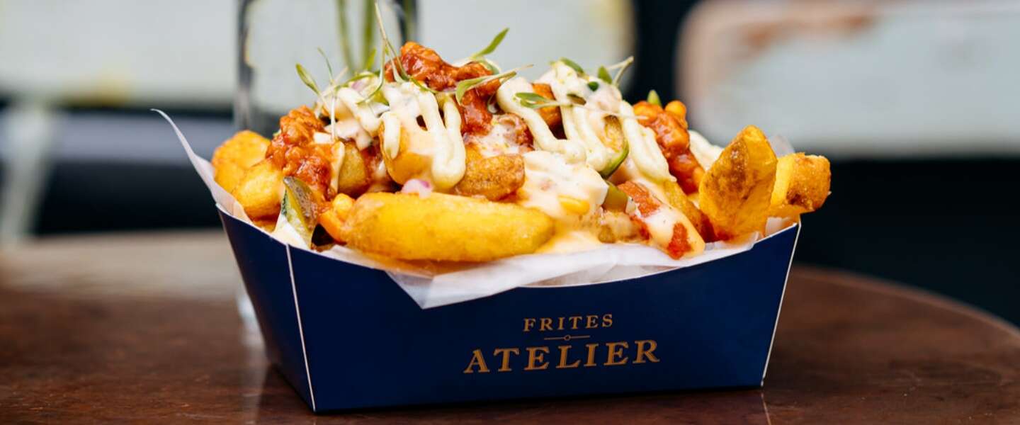 Nieuwe specials voor het najaar bij Frites Atelier – Eatly