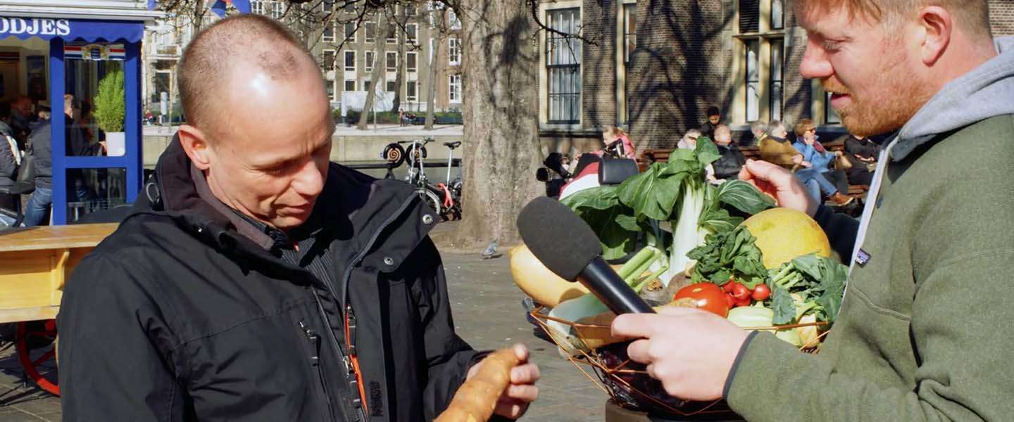 HelloFresh test Nederlandse groentekennis – Eatly