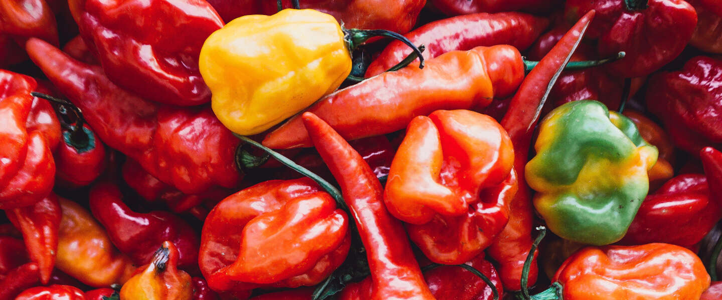 Brandweermannen brouwen bier met de heetste peper ter wereld – Eatly