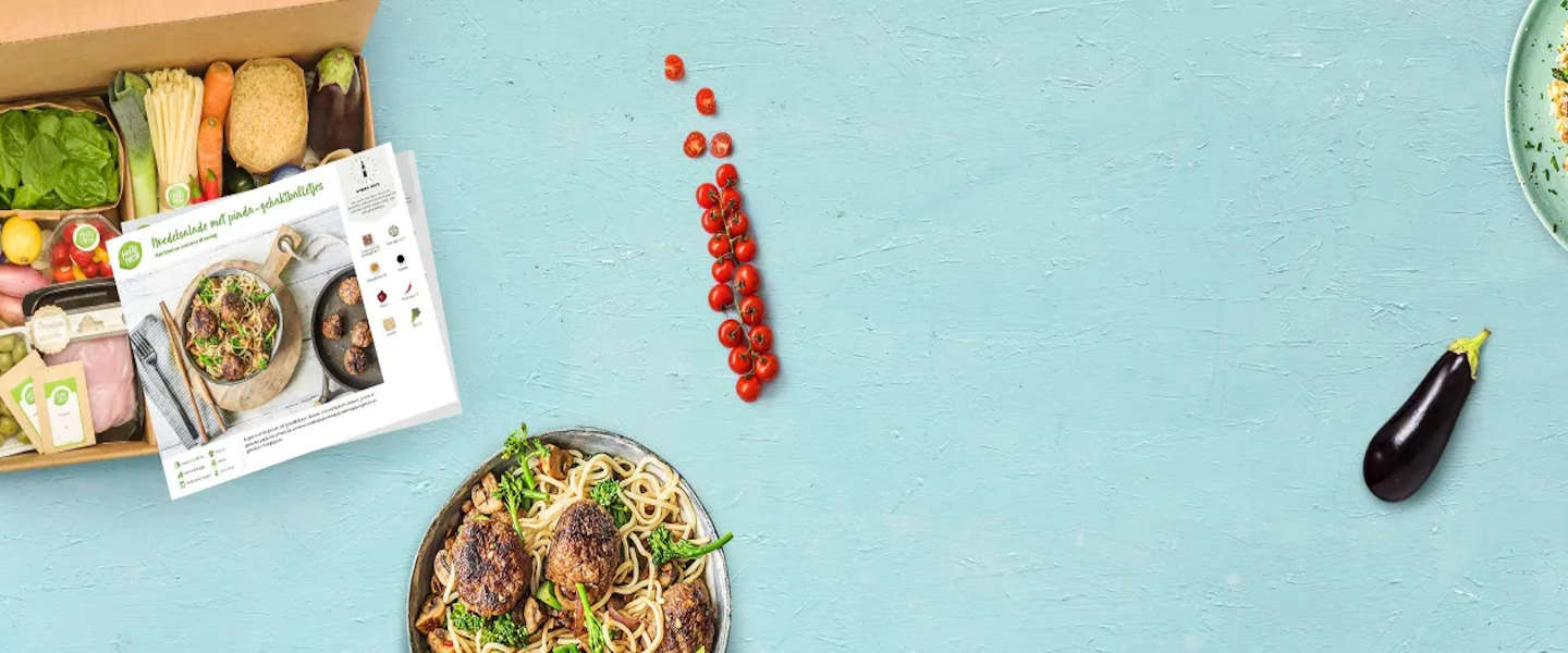 HelloFresh officieel partner van platform Samen Tegen ...