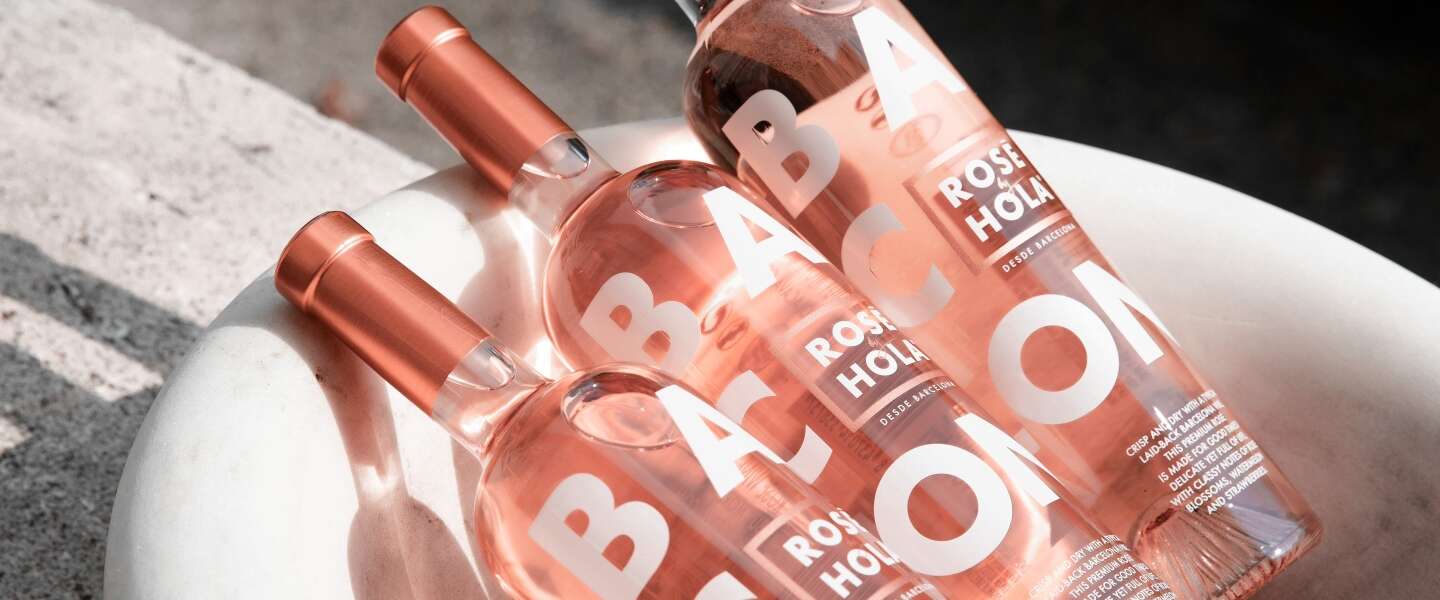 De nieuwe rosé ¡Hola! moet Spanje als roséland op de kaart zetten – Eatly