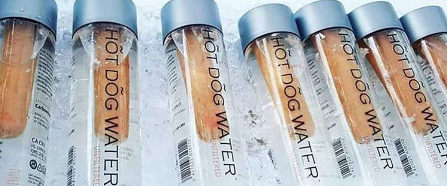 Hotdog water, wondermiddel? – Eatly