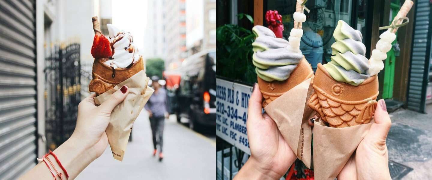 Dit zijn wel heel bijzondere ijsco’s! – Eatly