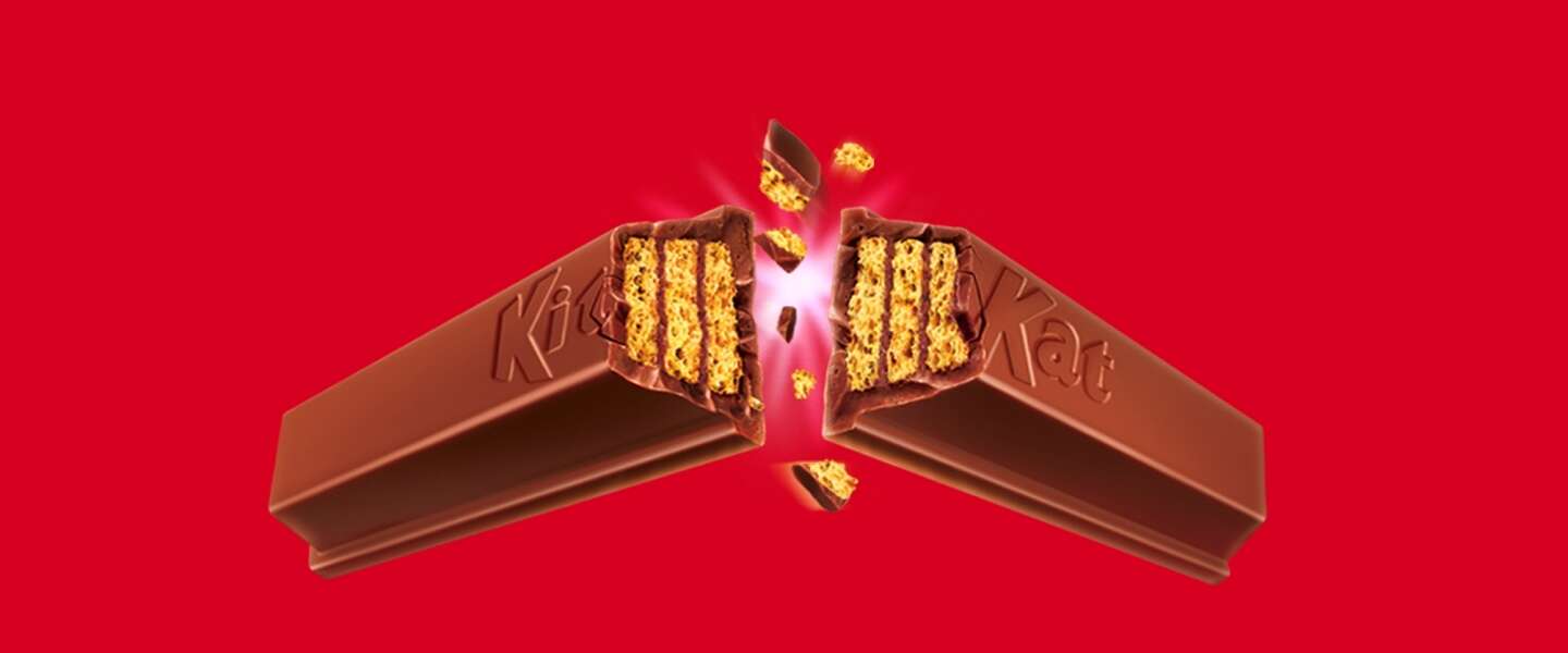 Nestlé gaat voor een plantaardige break en introduceert KitKat V – Eatly