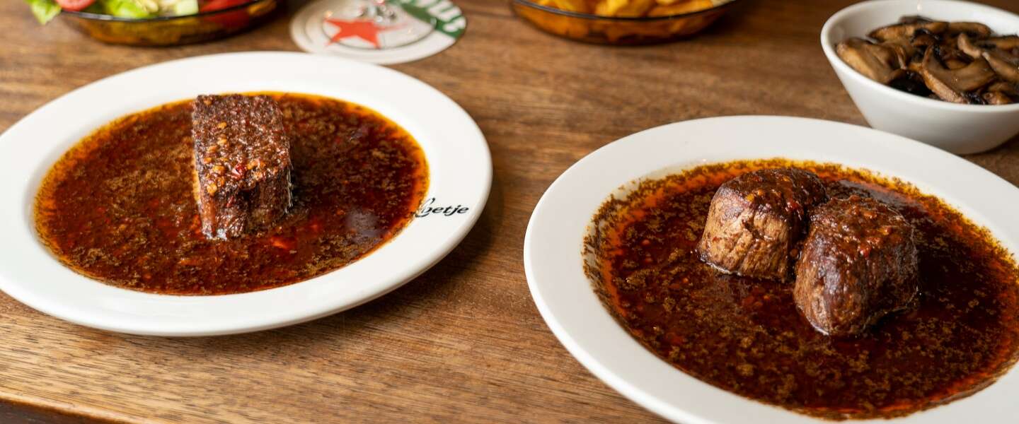 Loetje zet plantaardige Biefstuk Bali op de menukaart – Eatly