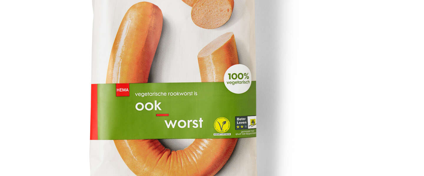 Bij Hema is vanaf nu een mini-rookworst van 100 gram verkrijgbaar – Eatly