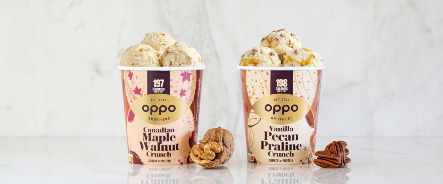 Oppo Brothers: laat ijs 15 minuten buiten de vriezer staan voor je het ...