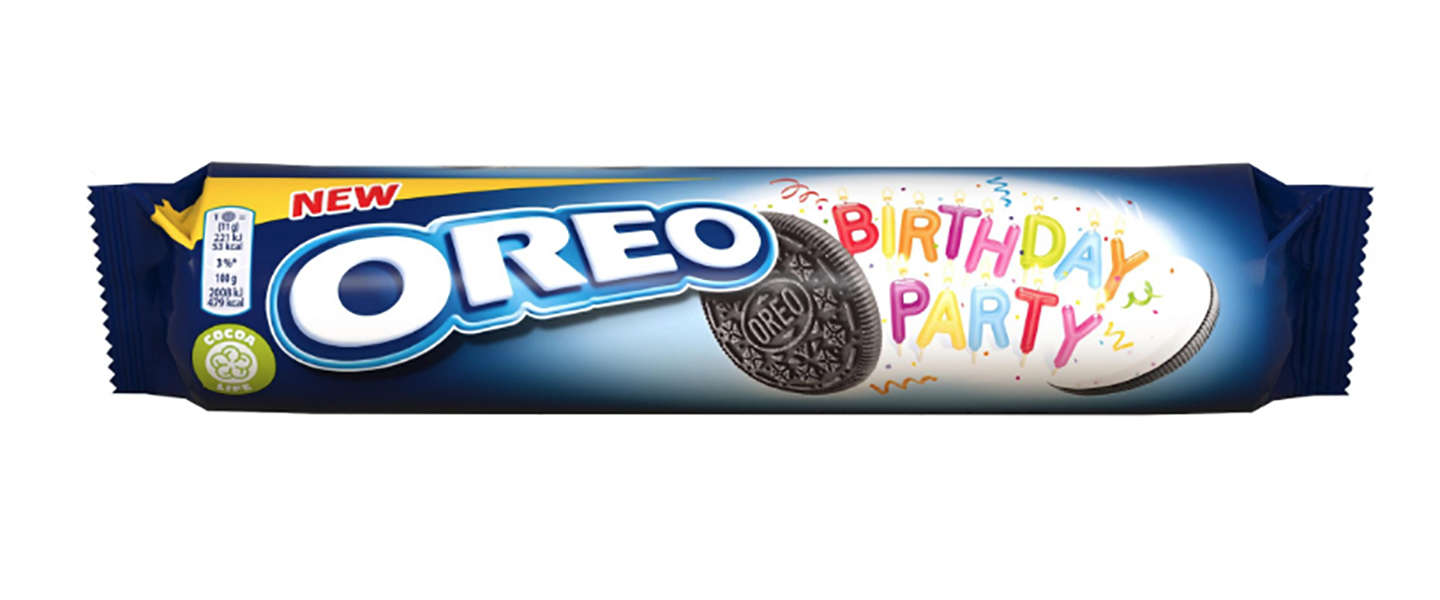 Oreo bestaat 10 jaar en trakteert op een nieuwe smaak – Eatly