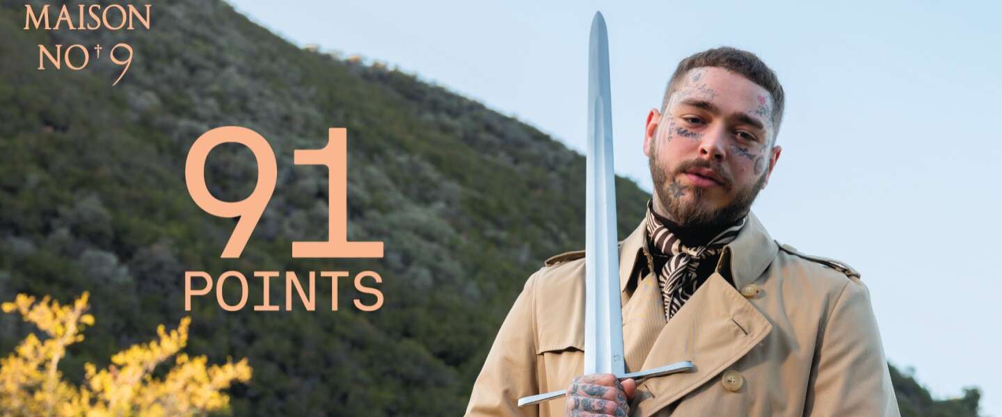 Post Malone heeft een eigen rosé en die proef je bij Special Wines – Eatly