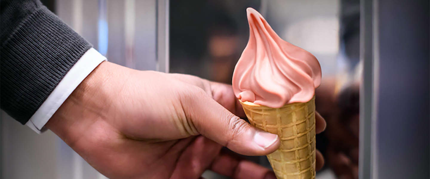 Het plantaardige softijsje van IKEA vanaf half april verkrijgbaar – Eatly