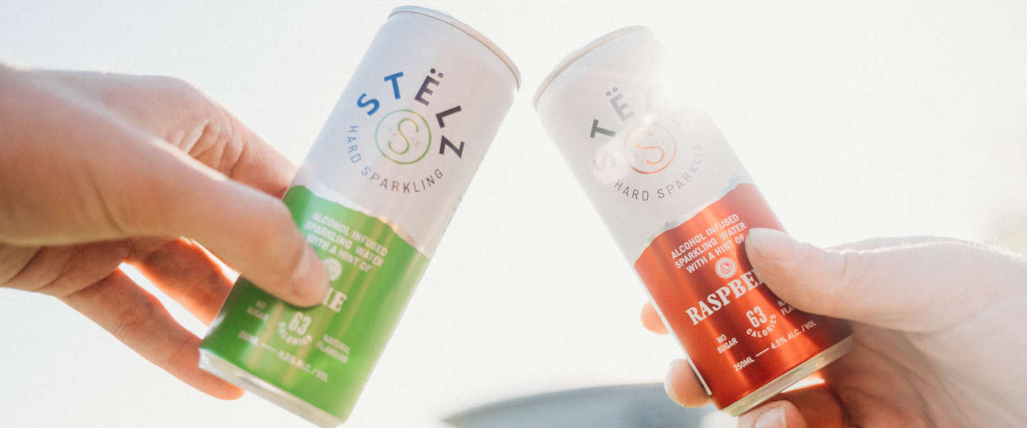 Stëlz is de eerste Nederlandse hard seltzer – Eatly