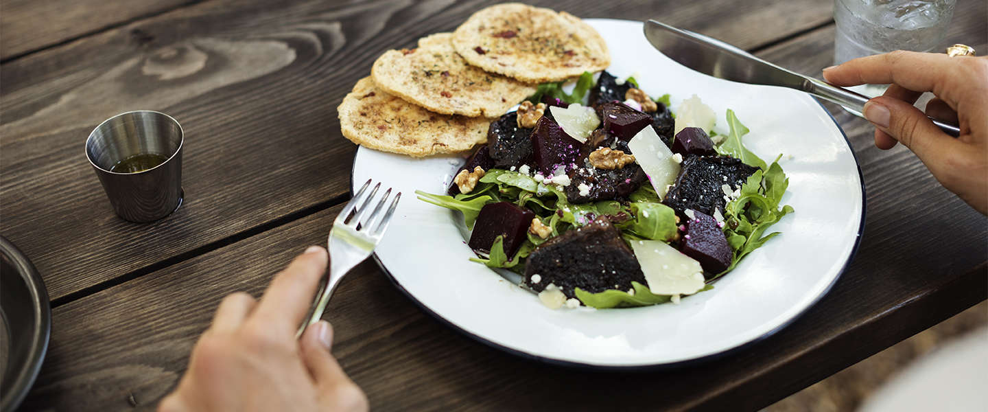 Veggie chef van Jumbo: een flink assortiment aan vegetarische producten ...