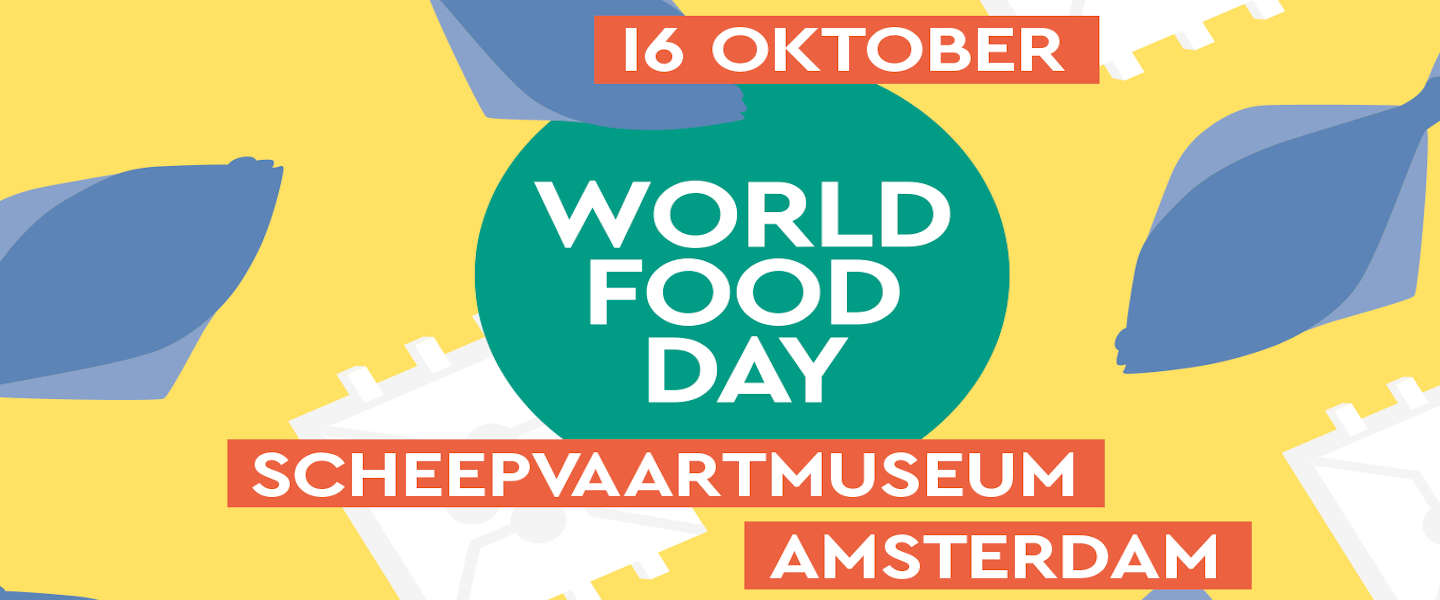 World Food Day 2019: 500 mensen aan tafel tegen honger in het ...