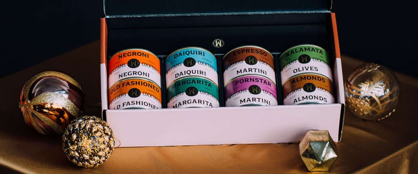 Williams Premium Canned Cocktails: klassieke cocktails in blik – Eatly