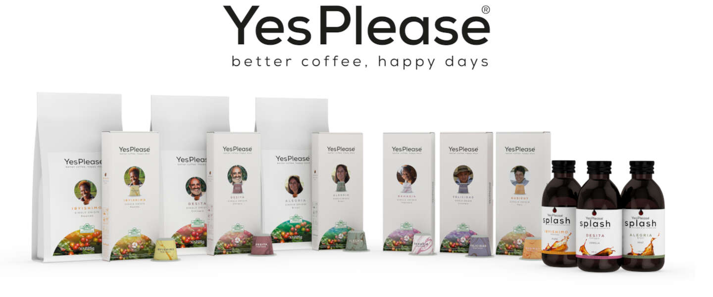 Koffiemerk YesPlease wil de consumentenmarkt veroveren – Eatly